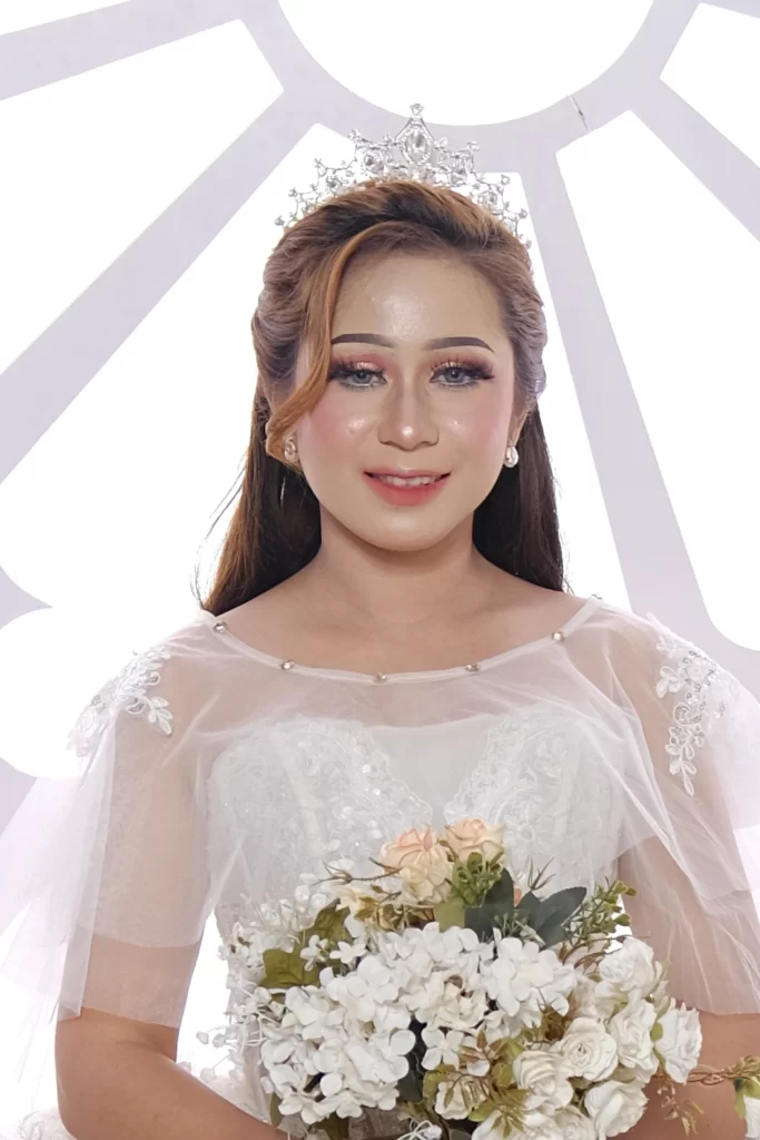 Undangan Resepsi / Pesta Adat Mia & Ando - Atma Wedding