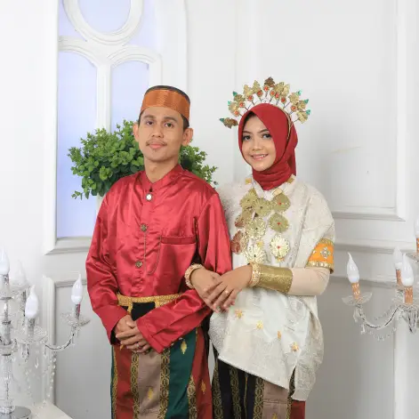 Undangan Pernikahan Agus & Tri - Atma Wedding