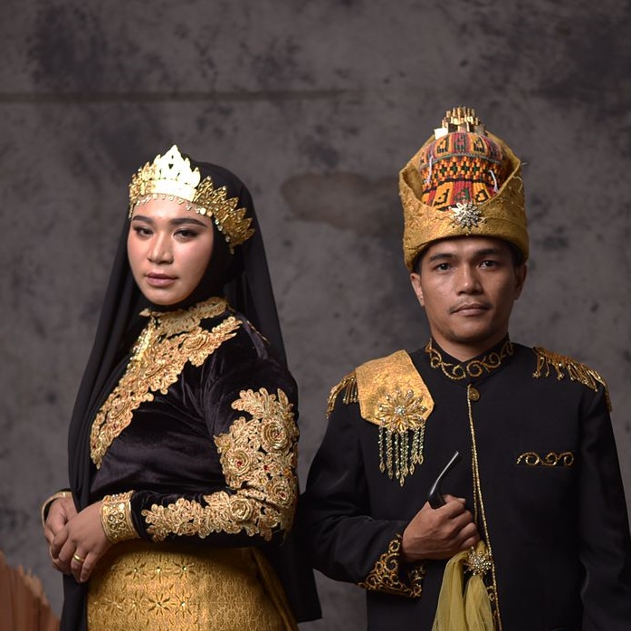 Undangan Pernikahan Putri & Ferry - Atma Wedding
