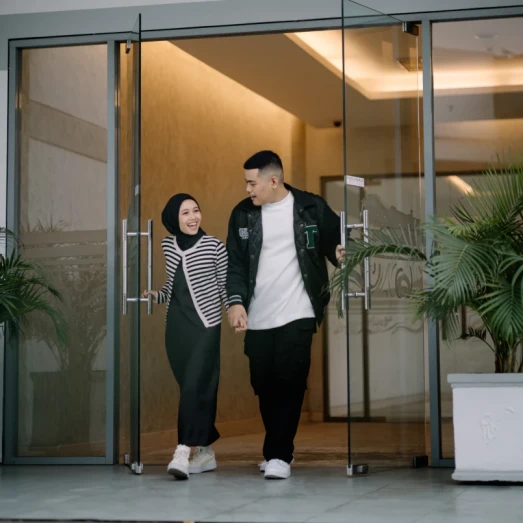 Undangan Pernikahan Siwi & Faddel - Atma Wedding